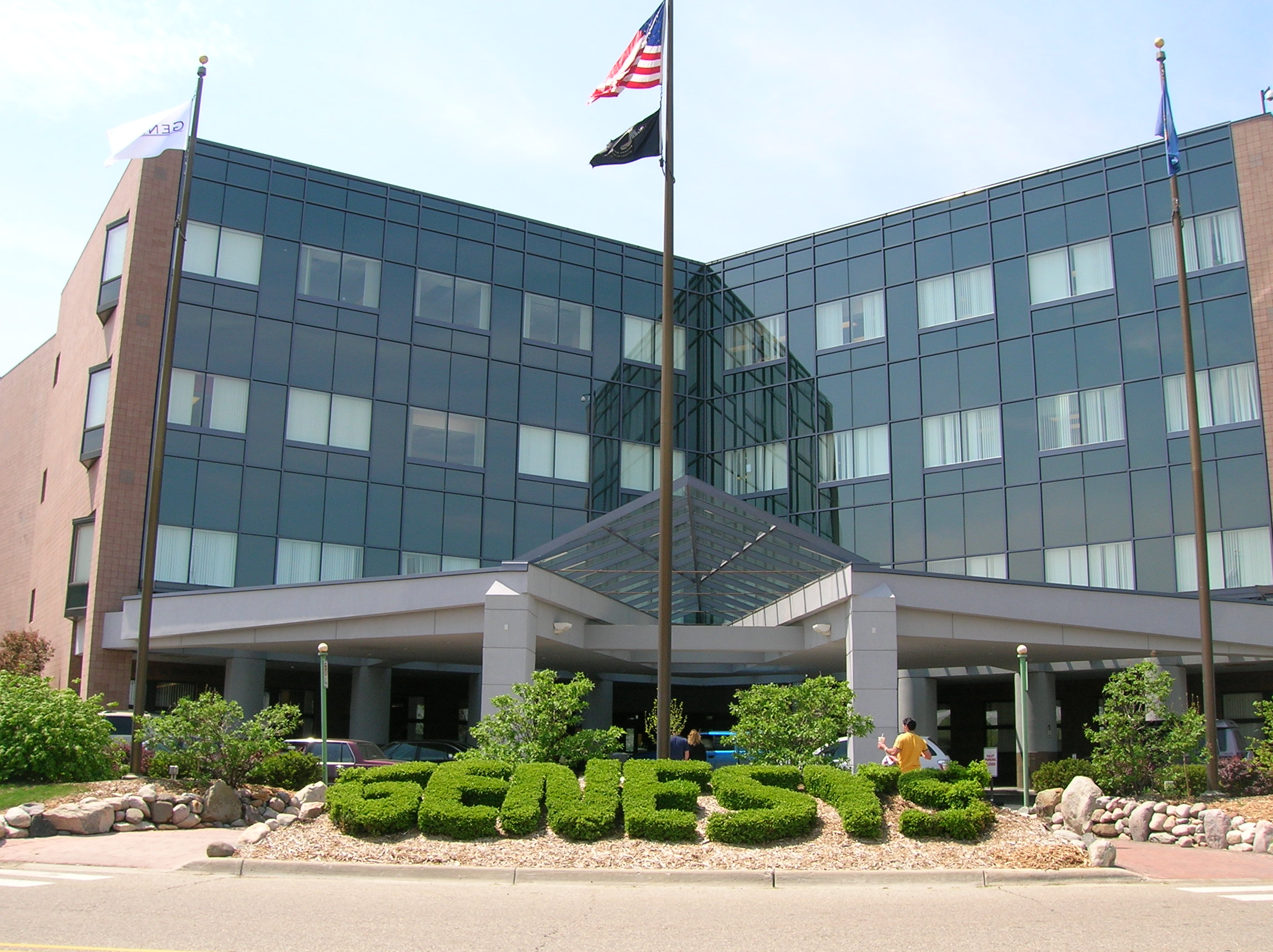 Locations | Genesys Family Medicine Residency